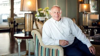 Interview with leading yacht brokerage firm Burgess CEO Jonathan "Joff ...